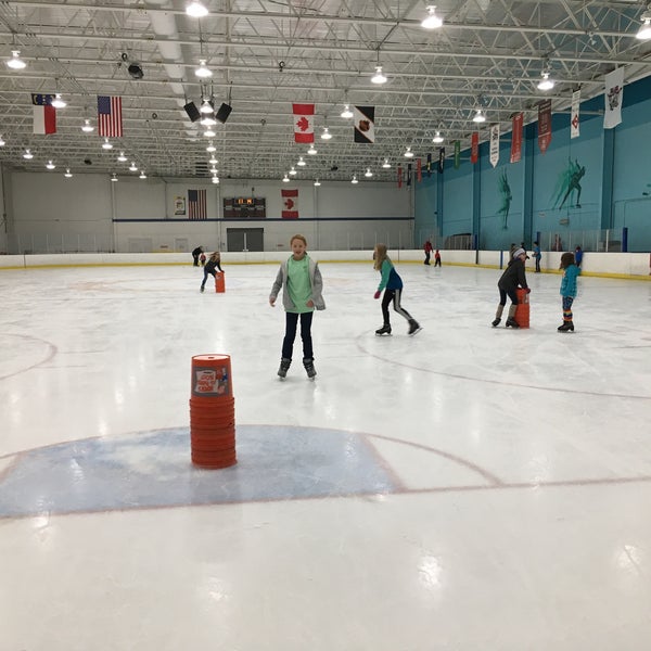 Raleigh Iceplex - Raleigh, NC