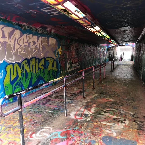 NC State Free Expression Tunnel - 2 tips