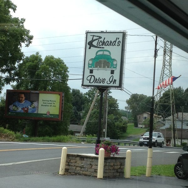 Richards Drive In - Easton, PA