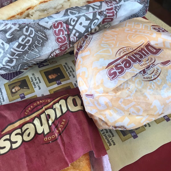 Duchess - Fast Food Restaurant in Orange