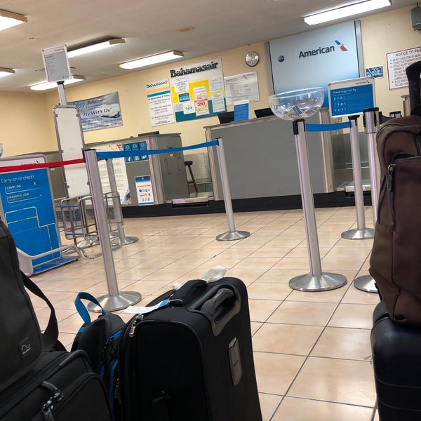 Exuma International Airport