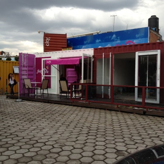 Container City - 109 tips from 9335 visitors