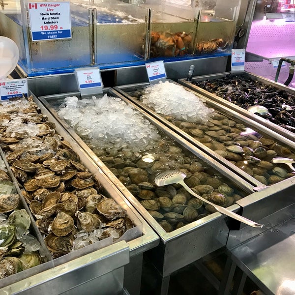 Photos at Seafront Fish Market - St. Lawrence - 0 tips