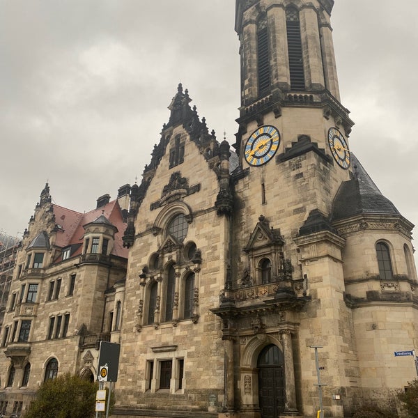 Evangelisch Reformierte Kirche zu Leipzig - Church in Leipzig