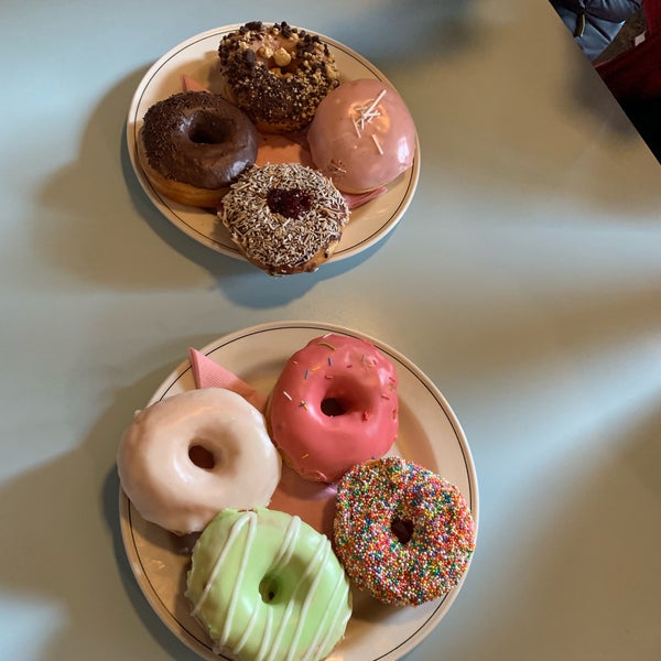 All Day Donuts - Brunswick, VIC