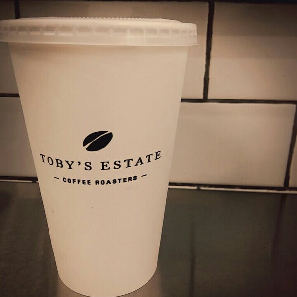 Photos at Toby’s Estate Coffee Roasters - Coffee Shop in Makati City