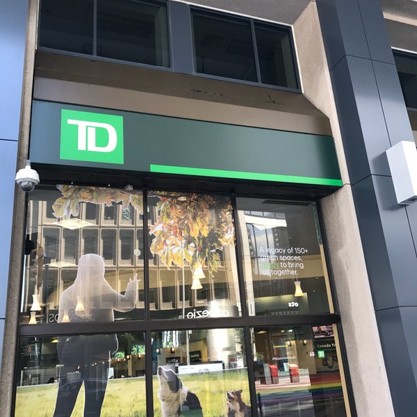 TD Canada Trust - Bank