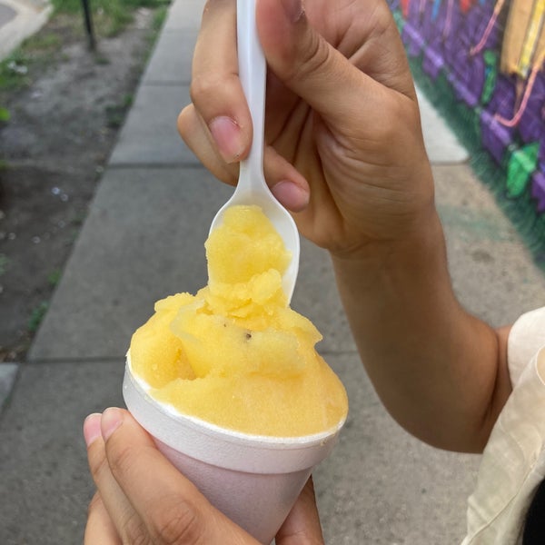 Miko's Italian Ice - Logan Square - Chicago, IL