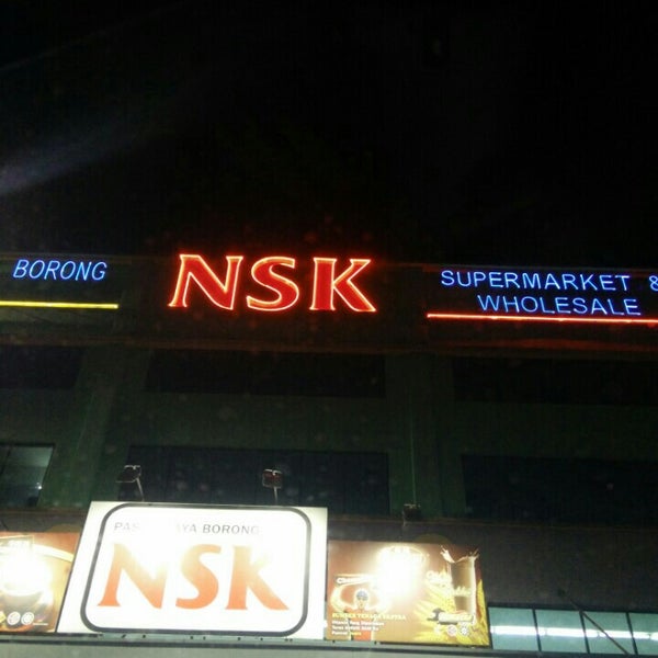 Photos at NSK Supermarket - Grocery Store in Shah Alam