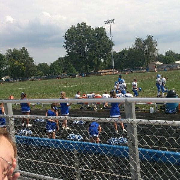 Don Stout Field (Football) - Greenville, IL