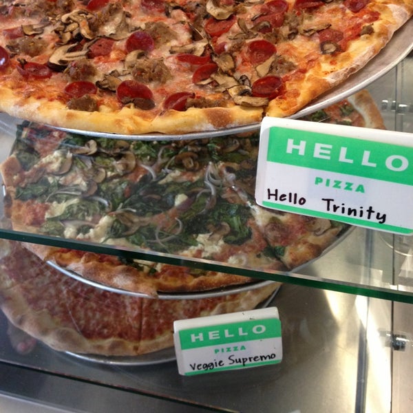 Hello Pizza - Edina, MN