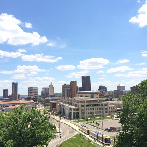 Cass Gilbert Memorial Park - Capitol - 1 tip from 25 visitors