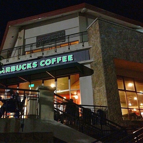 Starbucks - Tagaytay, Cavite