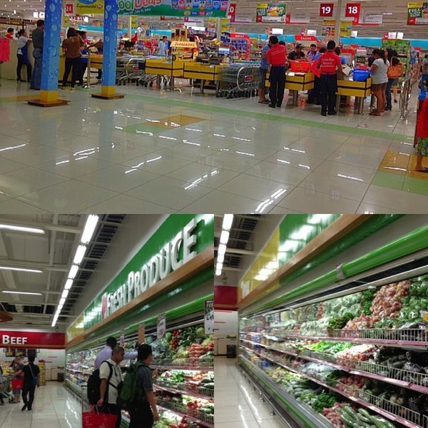 Walter Mart Supermarket - Market in Makati