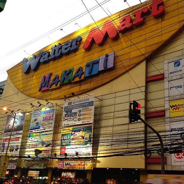 Walter Mart - Pio Del Pilar - 99 tips from 6816 visitors