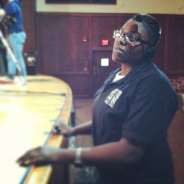 Derryberry Hall - College Administrative Building in Cookeville