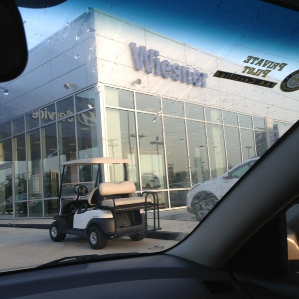 Wiesner Hyundai - Auto Dealership