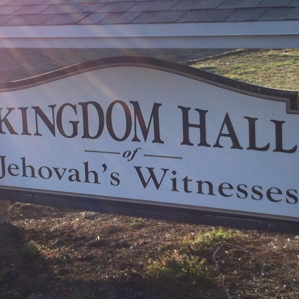 Kingdom Hall of Jehovah's Witnesses - Kingdom Hall in Columbus