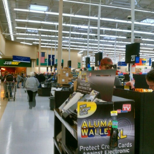 Photos at Walmart Supercenter - Big Box Store in Columbus