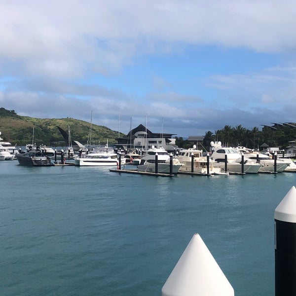 Hamilton Island Marina - Front St