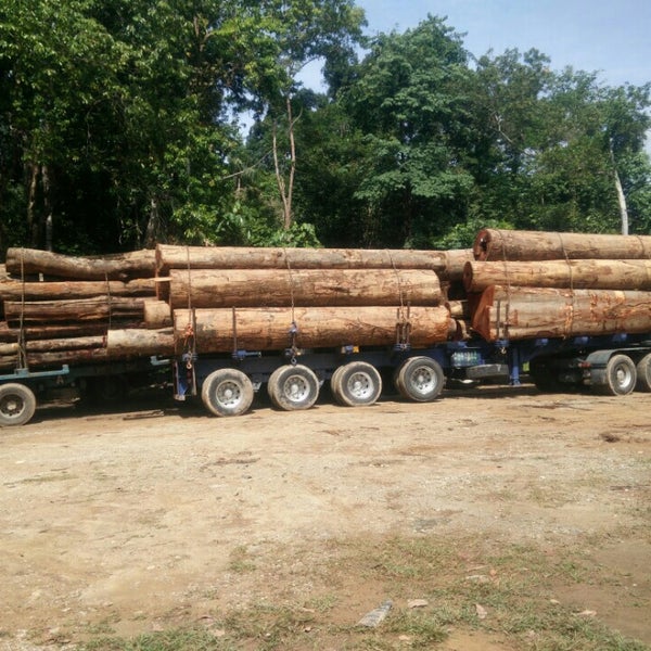 Lata Mengkuang Waterfall