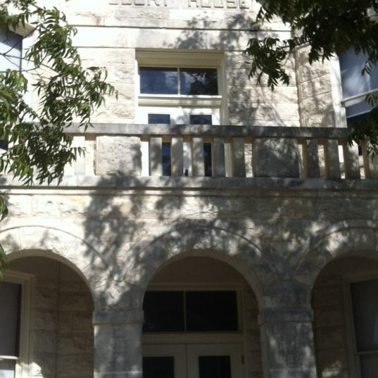 Kendall County Courthouse - Downtown Boerne - Boerne, TX