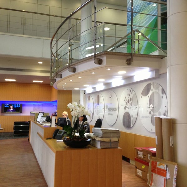 PepsiCo Head Office - 1530 (Now Closed) - Office in Reading