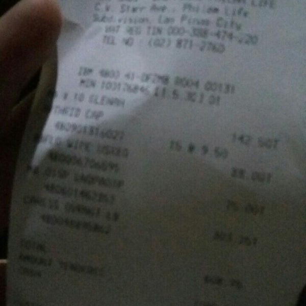 Mercury Drug - Alabang-Zapote Rd