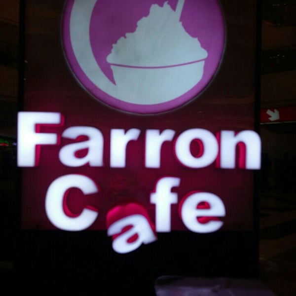 Farron Cafe Robinsons Galleria - Snack Place in Pasig