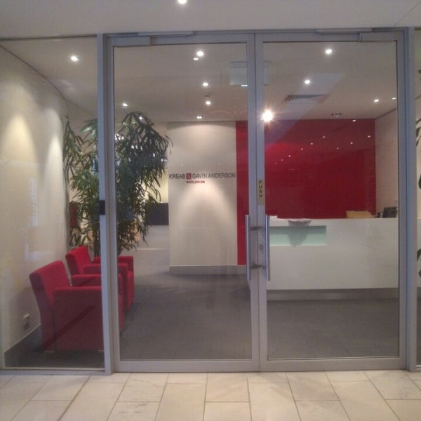 Minter Ellison Building - Office