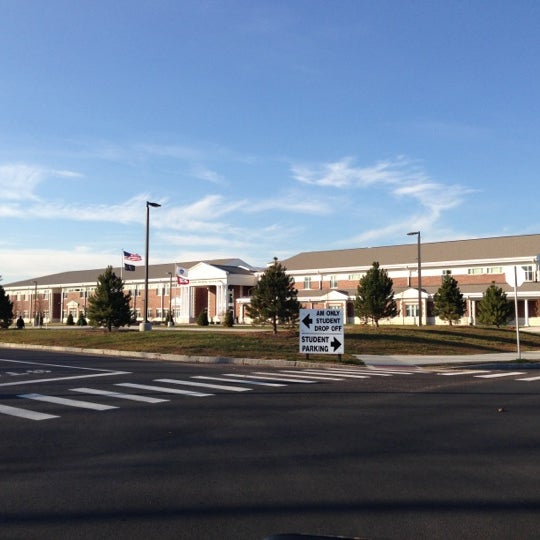 Minnechaug Regional High School - High School in Wilbraham