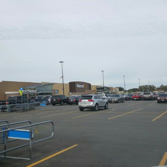 Walmart - Big Box Store in Spring Branch