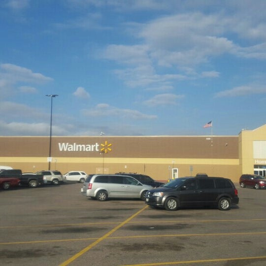 Photos at Walmart Supercenter - 400 Highway 35 Byp N
