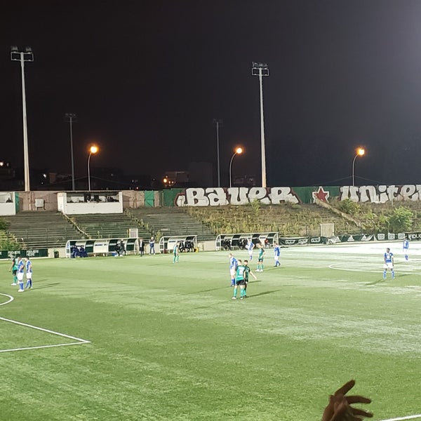 Stade Bauer - Soccer Stadium in Saint-Ouen