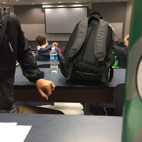 Kaufman Hall - College Engineering Building in Norfolk