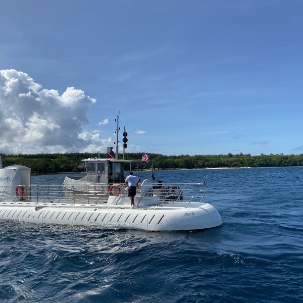 Atlantis Submarines Guam - Piti, Guam