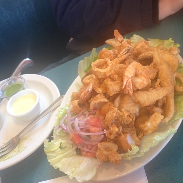 Mi Rico Peru - South American Restaurant in Franconia