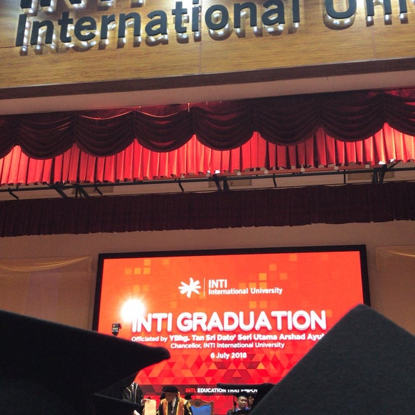 INTI-IU Multi Purpose Hall (MPH) - University