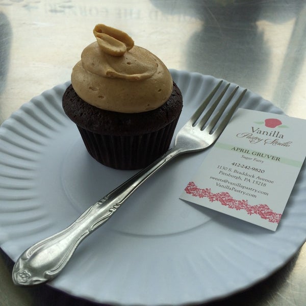 Photos at Vanilla Pastry Studio (Now Closed) - Regent Square - 1130 S ...