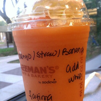 Photos at Jazzman's Cafe & Bakery (UTRGV Library) - 14 tips