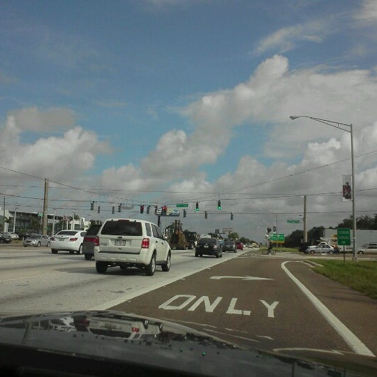 Photos at Dale Mabry Hwy & W. MLK Jr - Intersection in Tampa