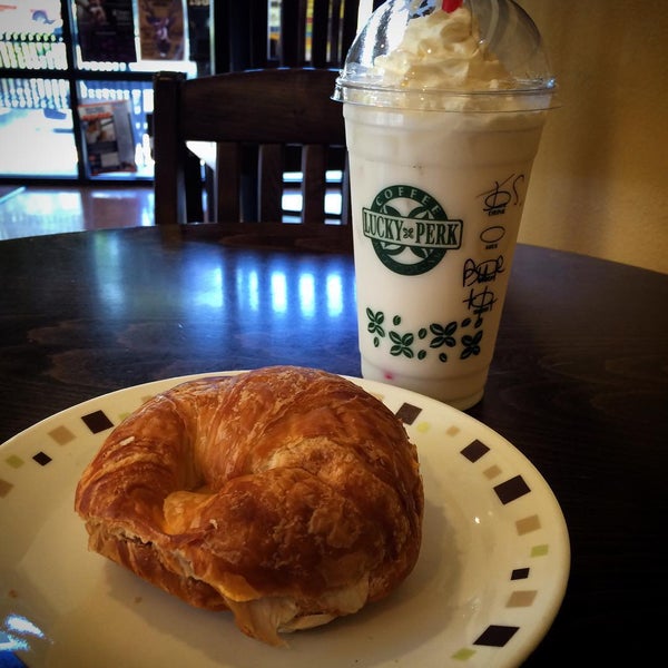 Lucky Perk Coffee An Idaho Original - Southeast Meridian - 1760 S ...