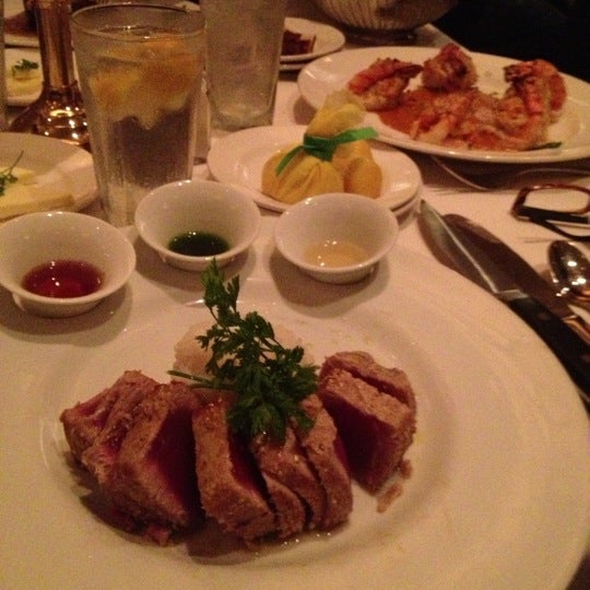 The Capital Grille - American Restaurant
