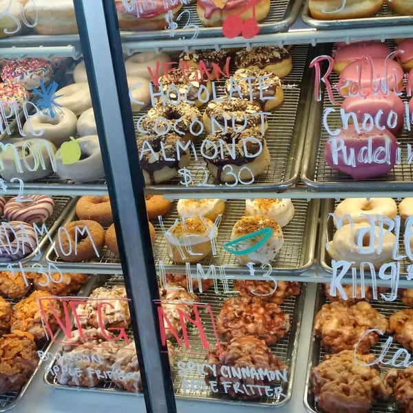 Welcome Chicken + Donuts - Central City - Phoenix, AZ