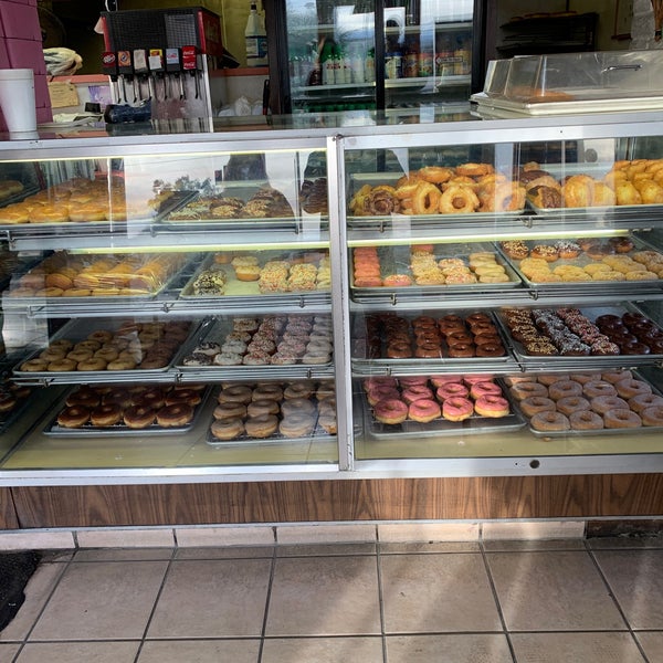 Donut Wheel - Donut Shop