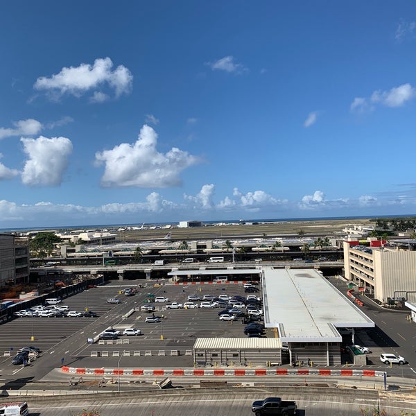 Airport Industrial Park - Hickham - 3375 Koapaka St