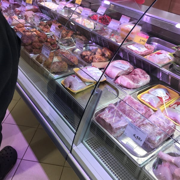 Top Veikals - Food & Drink Shop