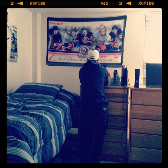 Eddy Hall - 1 South Ave