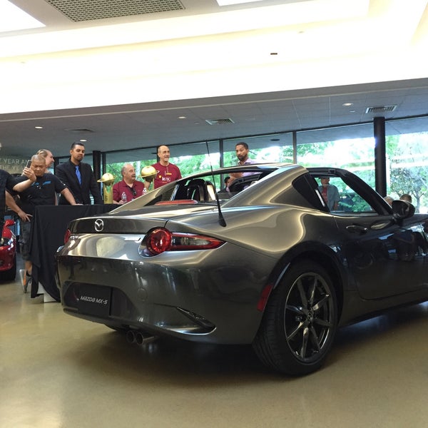 Mazda North American Operations - Irvine Center - 8 tips from 332 visitors