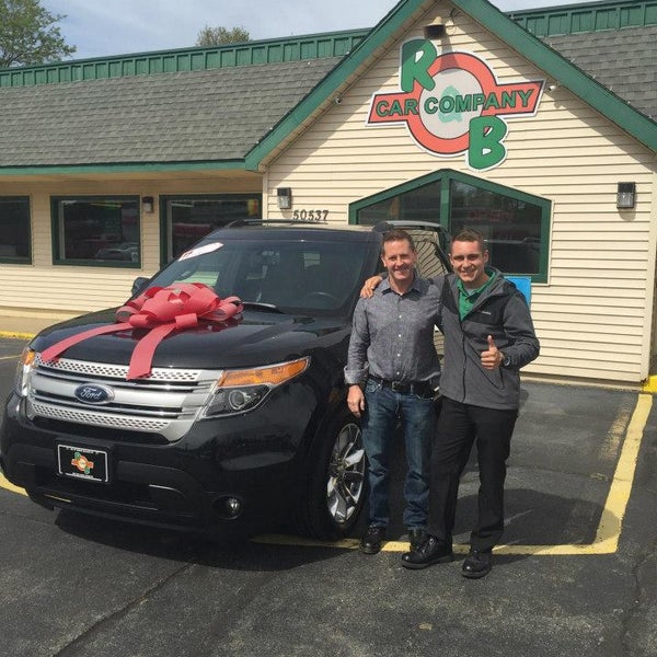 R&B Car Company - 1 tip